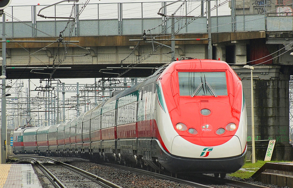 High-Speed Trains To Run From Rome’s Fiumicino - Italy Travel