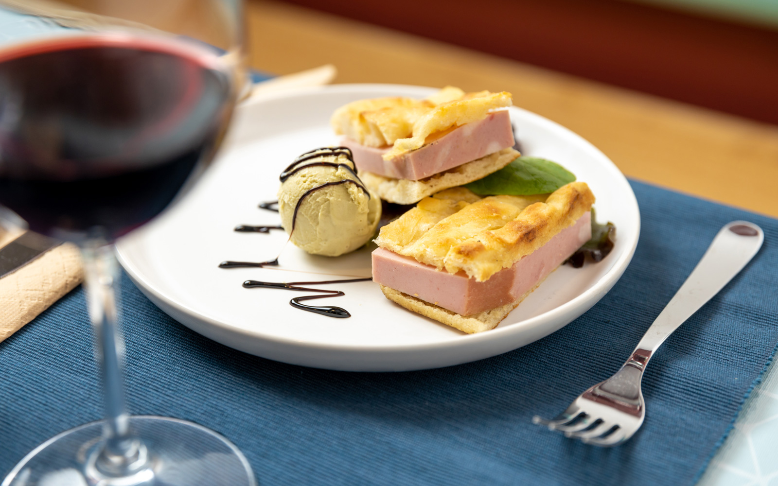 New “Gelato Restaurant” Opens in Rome « Italy Travel